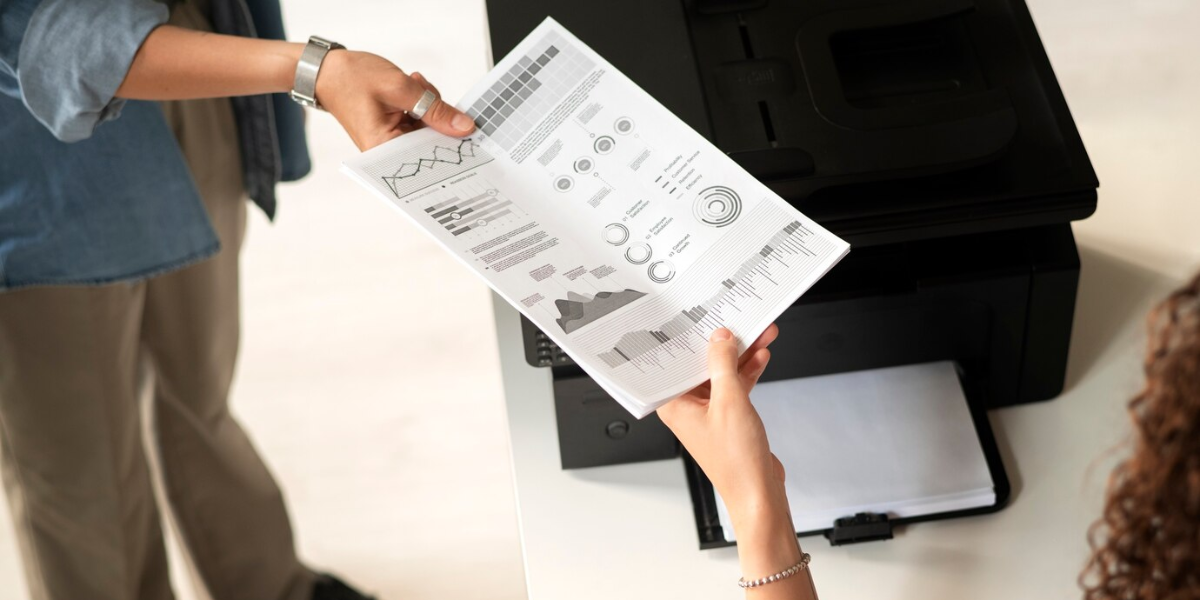 Eco-friendly Printing: The Power of Multifunction Printers