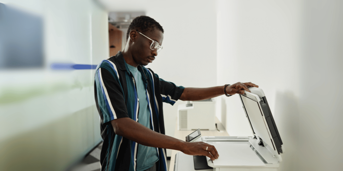 Proper Printer Disposal Protects Data & the Environment